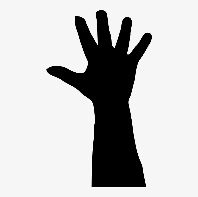 Hands - Hand Reaching Up Clipart PNG Image | Transparent PNG Free ...