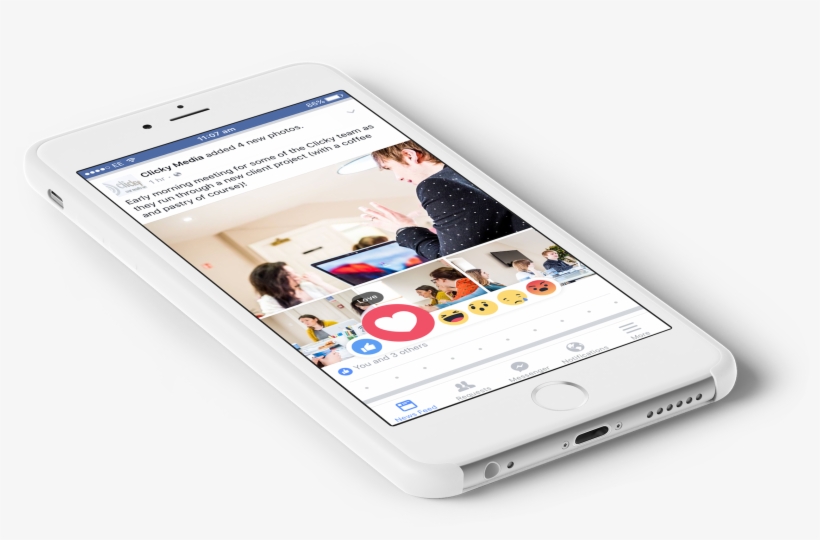 Fb Reaction - Facebook PNG Image | Transparent PNG Free Download on SeekPNG