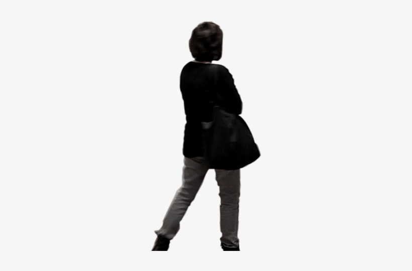 Download Girl No Background - Standing | Transparent PNG Download | SeekPNG