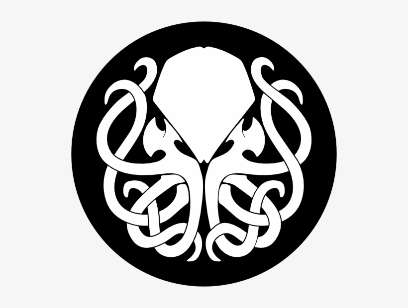 Png - Cthulhu Logo PNG Image | Transparent PNG Free Download on SeekPNG