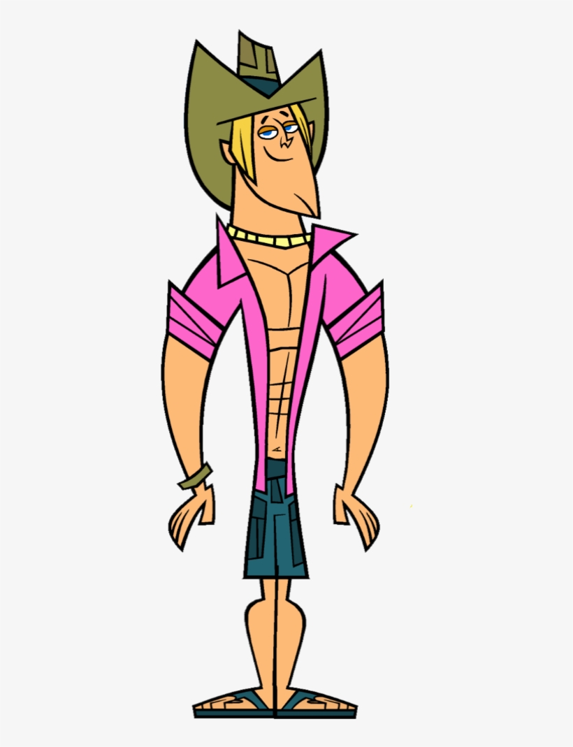 Download Geoff - Total Drama Island Geoff | Transparent PNG Download ...
