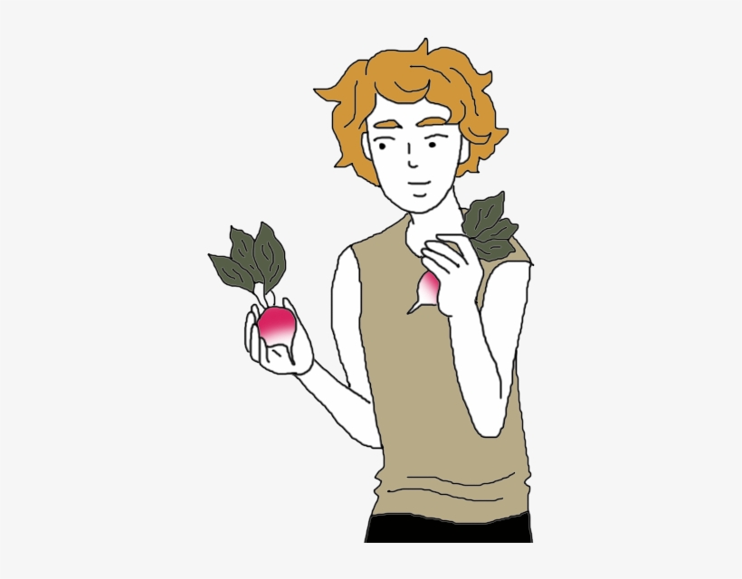 Radish Dream Meaning - Cartoon PNG Image | Transparent PNG Free ...