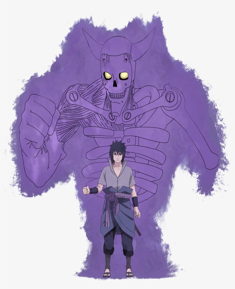 Madara Susanoo Final Form