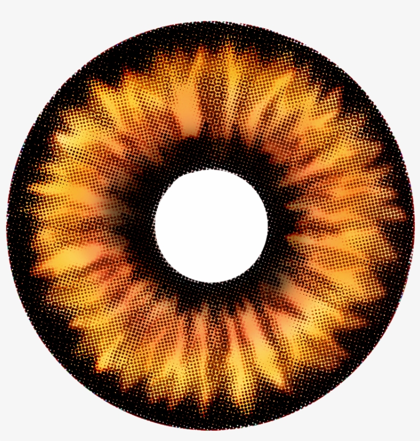 Sclera Elf Orange 22mm PNG Image | Transparent PNG Free Download on SeekPNG