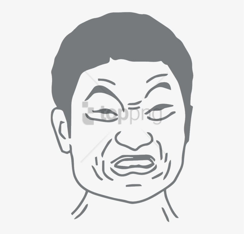 Free Png Meme Face Png Image With Transparent Background - Meme Face ...