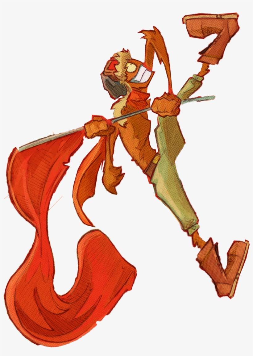 Flagman - Illustration PNG Image | Transparent PNG Free Download on SeekPNG