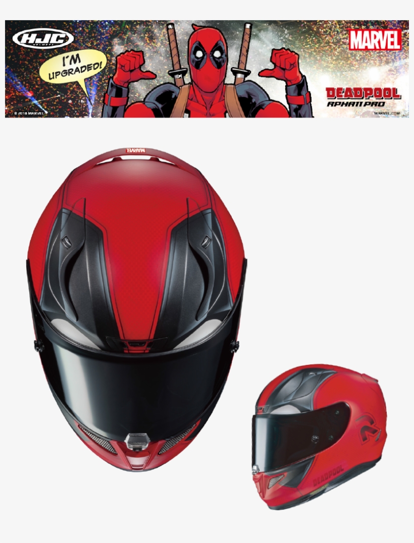 C50eda08 F0d5 4203 B9a0 4e5217c0bbde - Hjc Deadpool Rpha 11 PNG Image ...