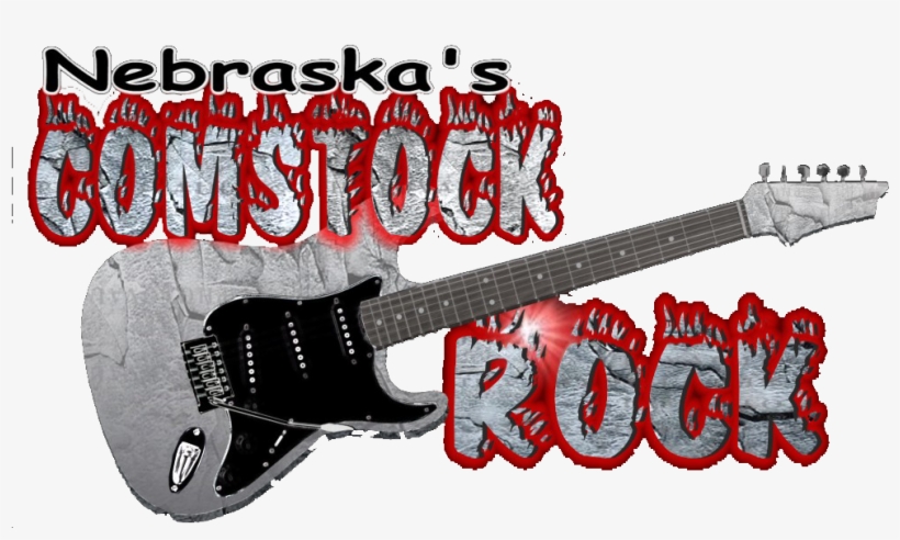 2018 Comstock Rock Lineup - Bass Guitar PNG Image | Transparent PNG ...