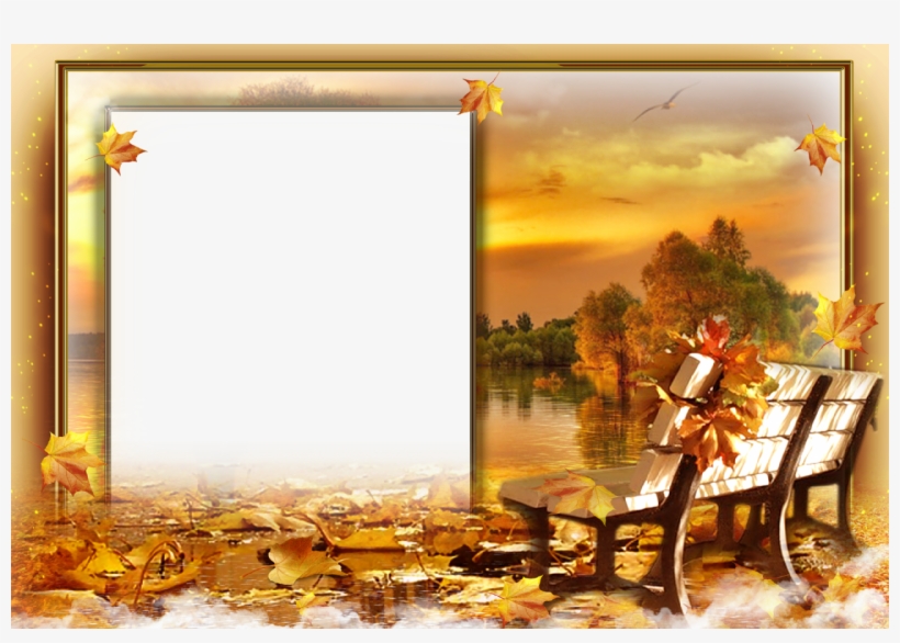 Boarders And Frames, Printable Frames, Digital Photo - Transparent ...