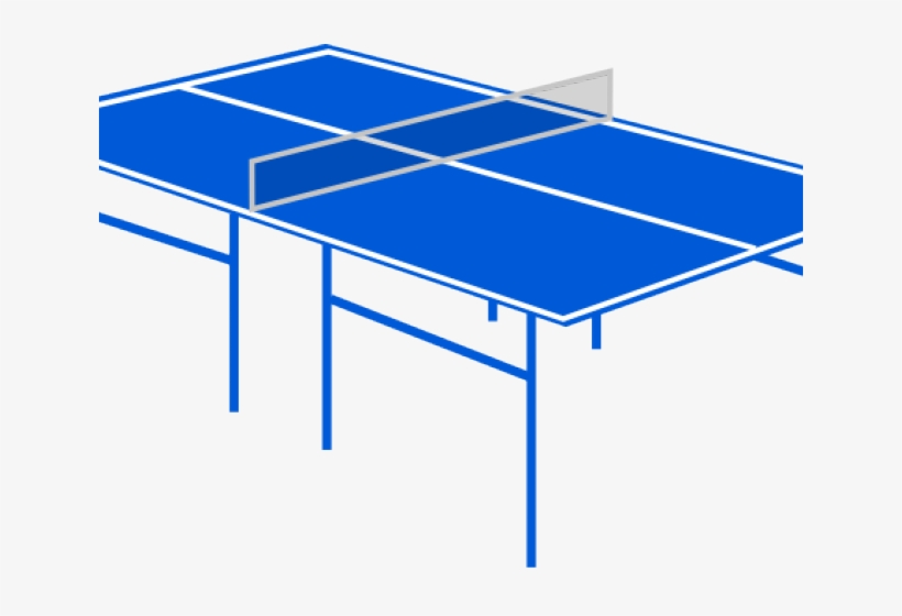 Table Tennis Table Drawing PNG Image | Transparent PNG Free Download on ...