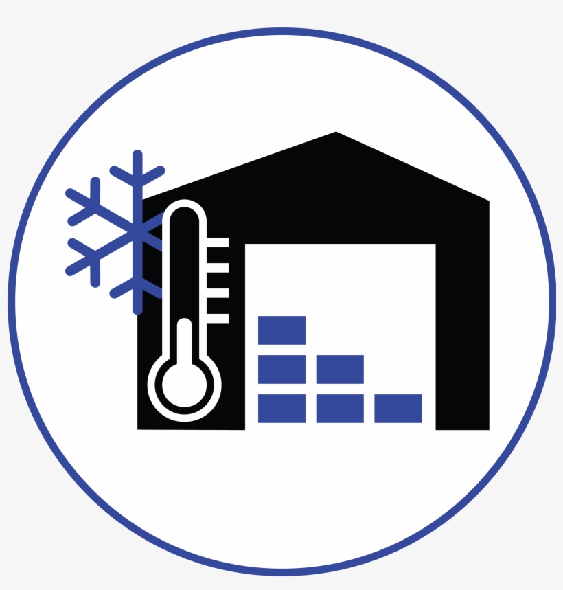 Temperature Controlled Warehousing / Short Term Storage PNG Image ...