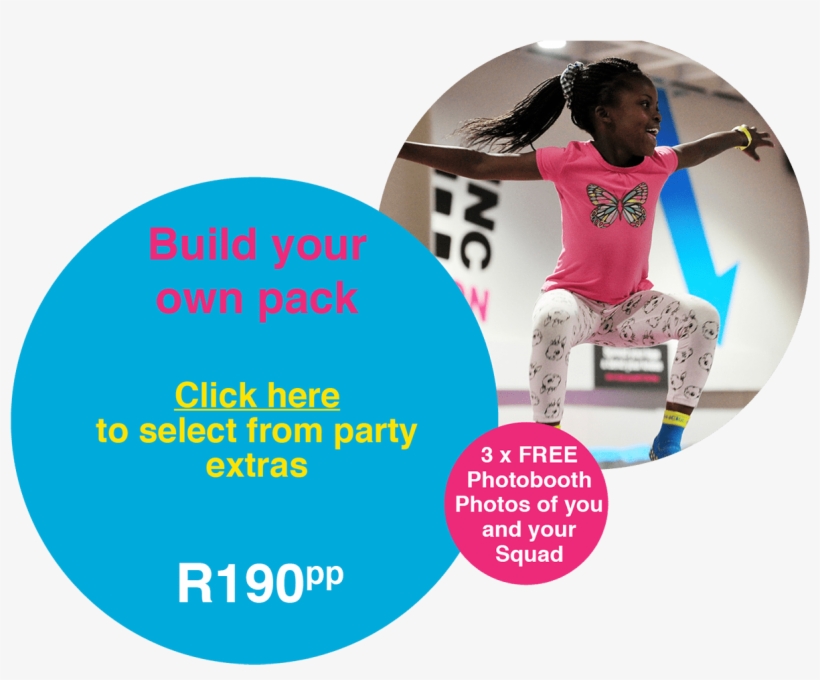 Off-peak Pricing - Bounce Inc Fourways Mall PNG Image | Transparent PNG ...