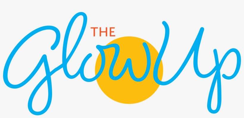 The Glow Up - Graphic Design PNG Image | Transparent PNG Free Download ...