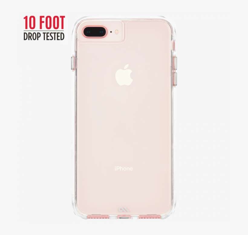 The Transparent Case - Cases For Iphone 8 Plus PNG Image | Transparent ...