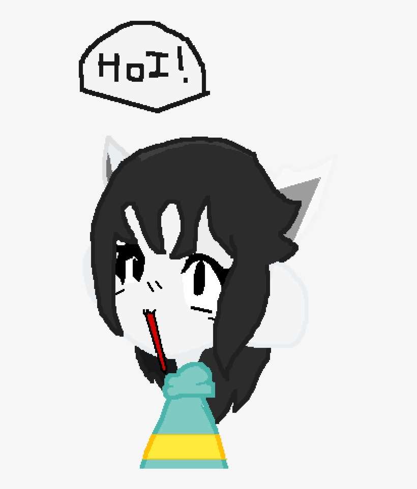 Download Temmie - Cartoon | Transparent PNG Download | SeekPNG