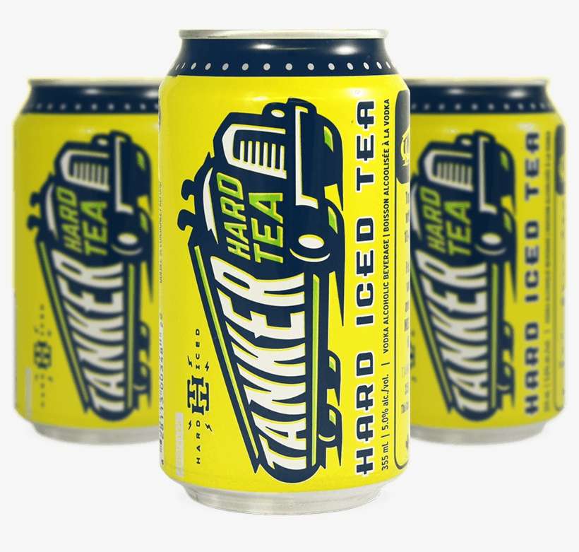 Tanker Tea Is A Brand New Hard Ice Tea That Guarantees - Tanker Hard ...