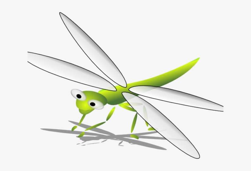 Dragonfly Cartoon Pictures - Clip Art PNG Image | Transparent PNG Free ...
