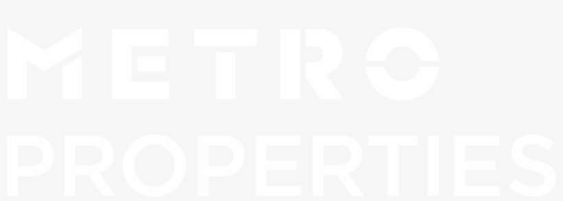 Metro Properties Metro Properties - Tiff Logo White PNG Image ...