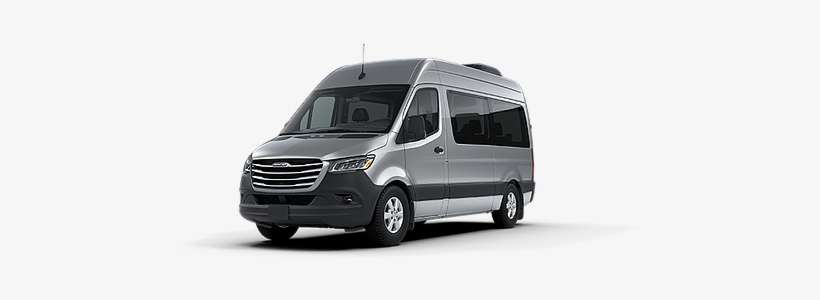 Passenger Van - Mercedes-benz Sprinter PNG Image | Transparent PNG Free ...