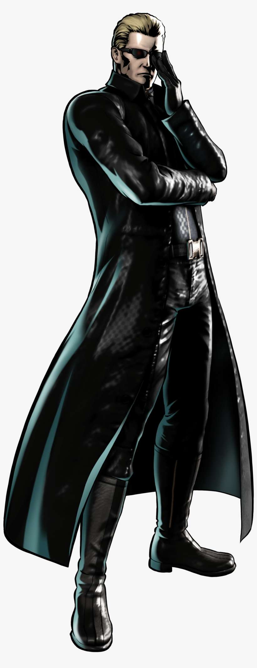 Resident Evil Chris Redfield - Ultimate Marvel Vs Capcom 3 Wesker PNG ...