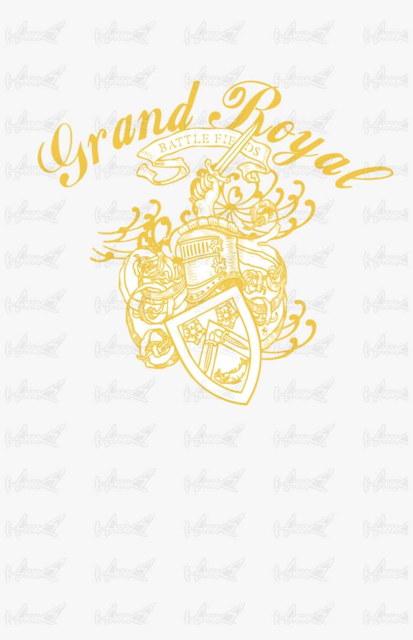 Grand Royal - Calligraphy PNG Image | Transparent PNG Free Download on ...
