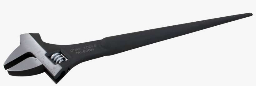 Adjustable Structural Wrench - Adjustable Spanner PNG Image ...