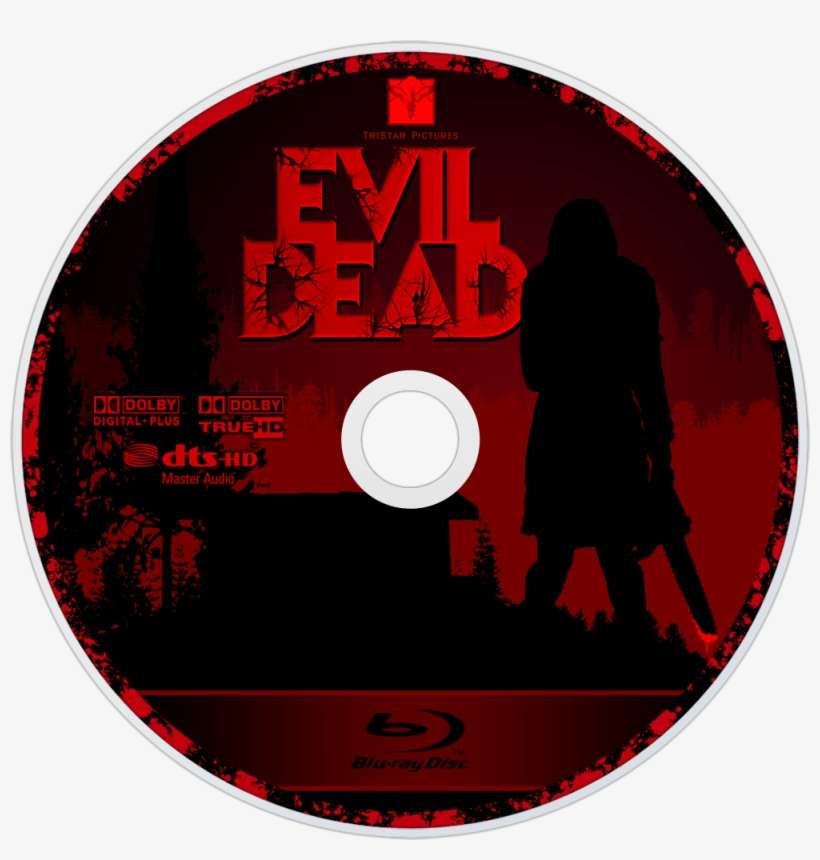 Evil Dead Movie Fanart Fanart - Evil Dead PNG Image | Transparent PNG ...