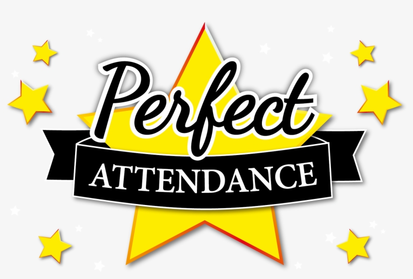 Personalised Perfect Attendance Postcard - Transparent Perfect ...