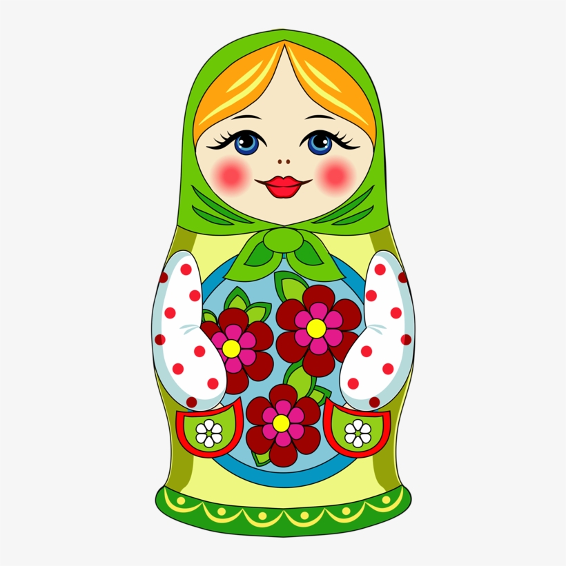 5 - Babushka Png PNG Image | Transparent PNG Free Download on SeekPNG