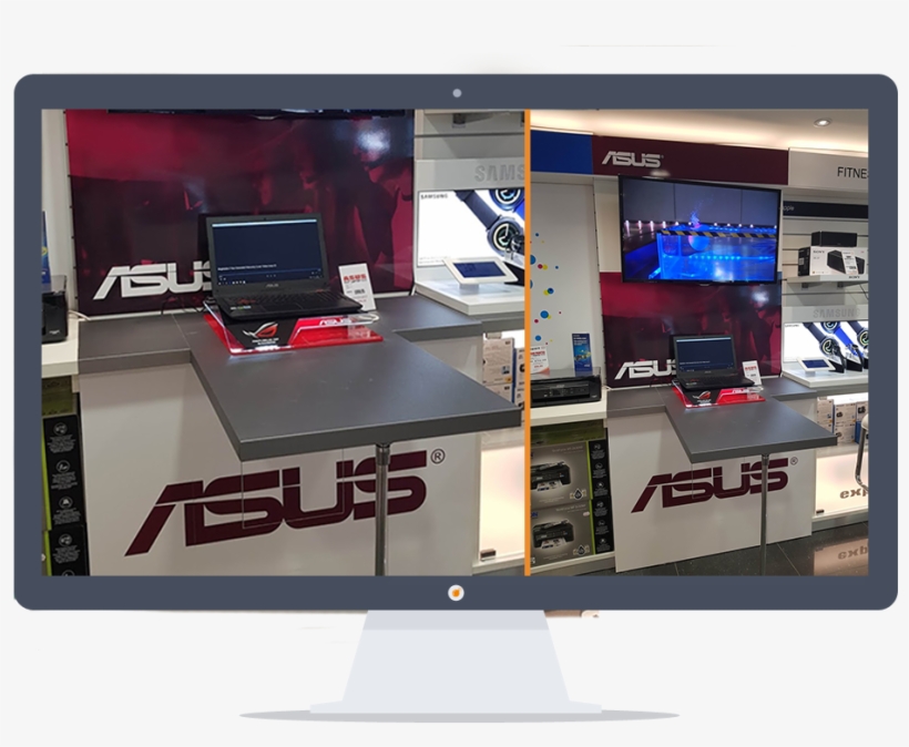 Download Interior-asus - Desktop Computer | Transparent PNG Download ...