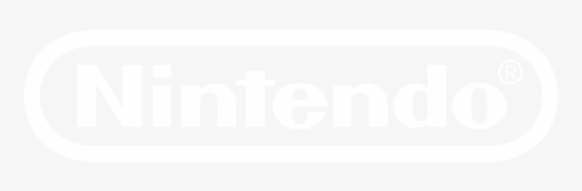 Download Us - Nintendo Logo White Transparent | Transparent PNG ...