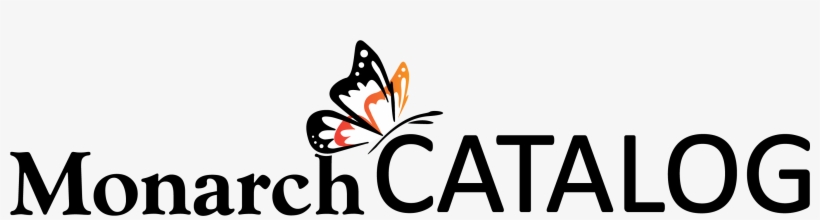 Monarch Library System Monarch Catalog Logo Landscape PNG Image ...