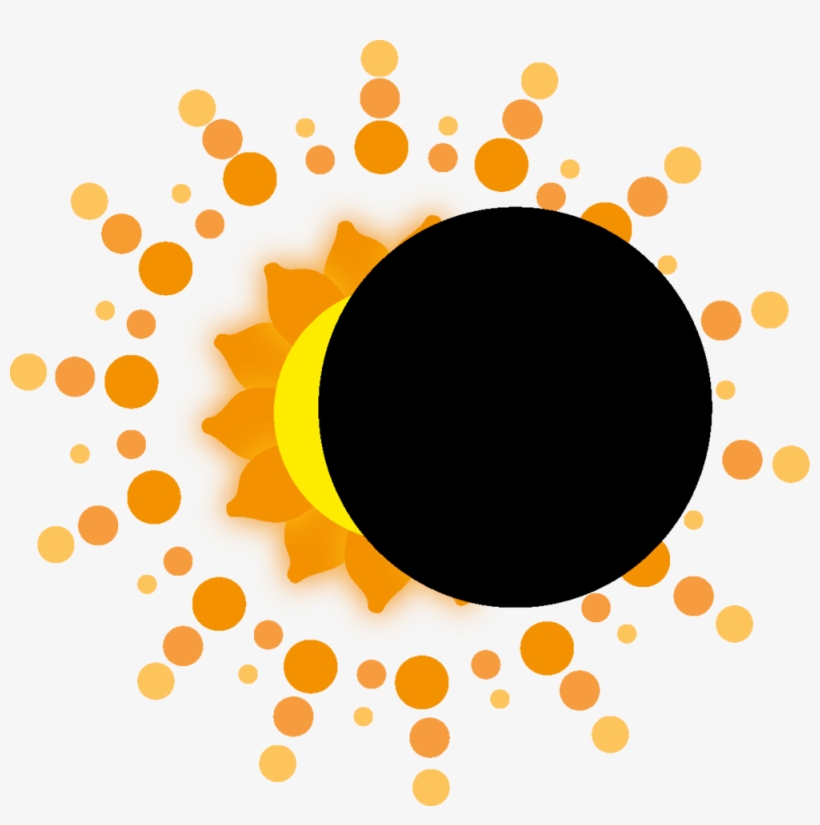 Solar Eclipse Logo - Circle PNG Image | Transparent PNG Free Download ...