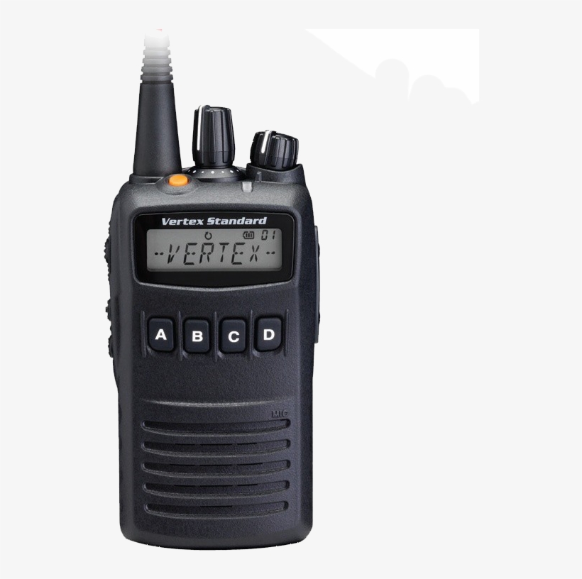 Motorola/vertex Vx456 Uhf 80 Channel Analogue Two Way - Vertex Standard ...