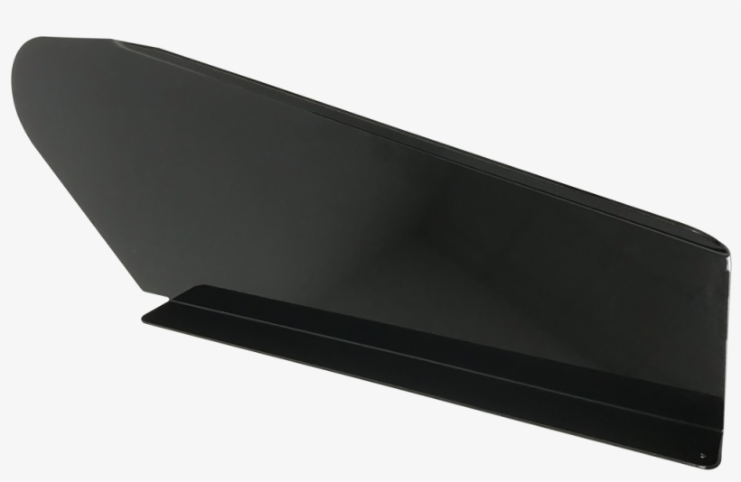 Spoiler Side Support Lh Blk - Flat Panel Display PNG Image ...