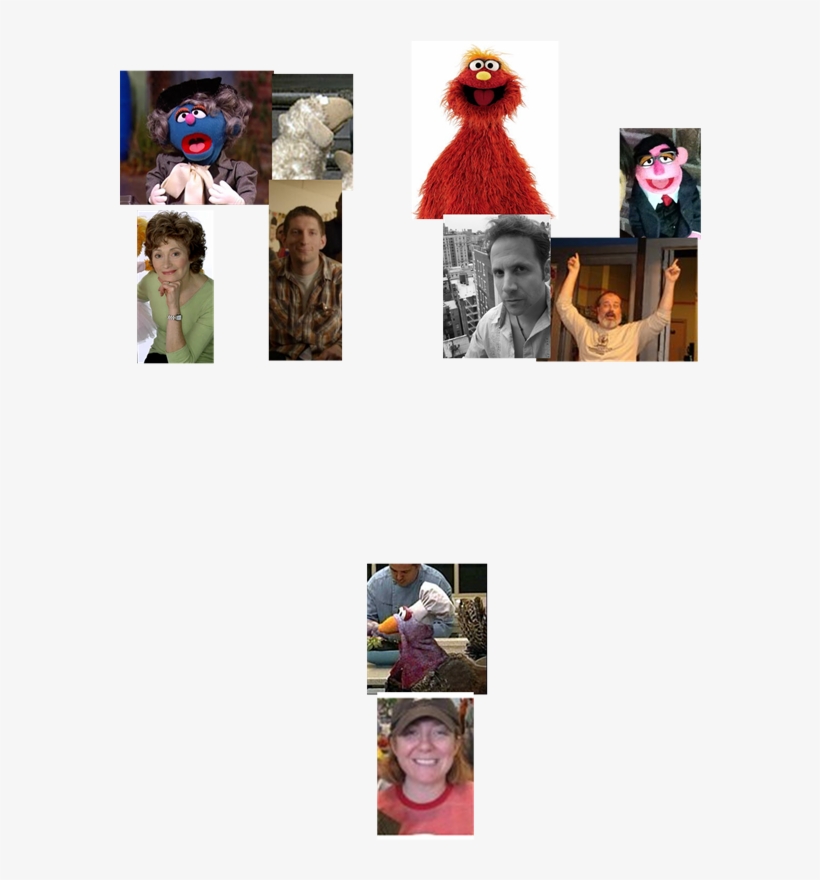 Muppet Wiki Behind The Scenes Photos Macy's Thanksgiving - Joey ...