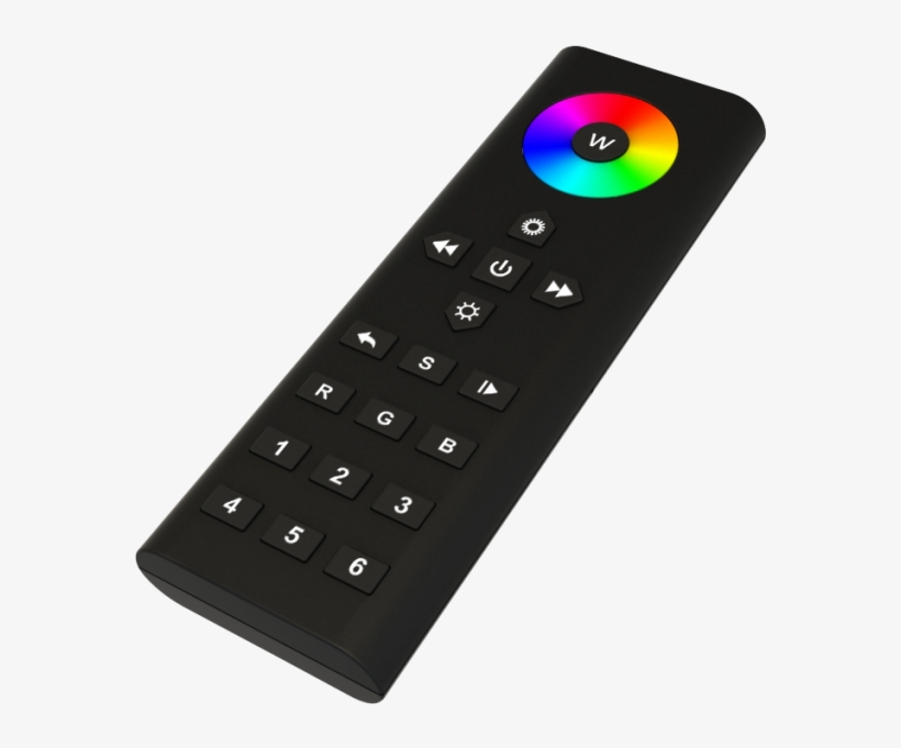Z Wave Rgbw Remote Control PNG Image | Transparent PNG Free Download on ...