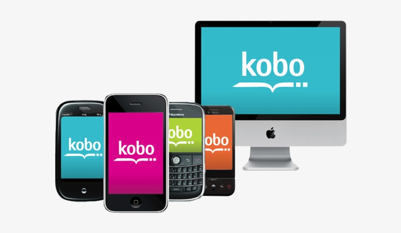 Kobo Screens - Smartphone PNG Image | Transparent PNG Free Download on ...