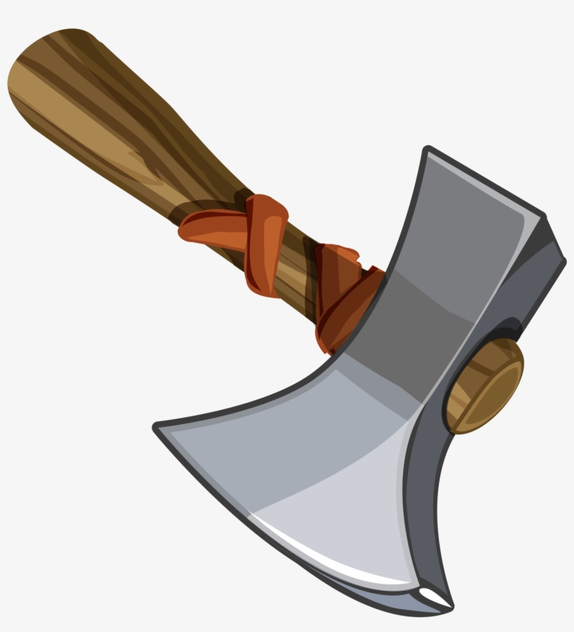 Cleaving Axe PNG Image | Transparent PNG Free Download on SeekPNG