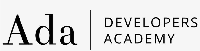 Download Open - Ada Developers Academy Logo | Transparent PNG Download ...