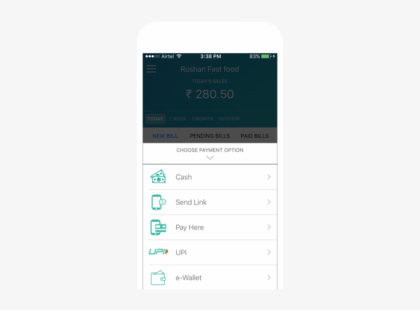 Download Upi From Bhim, Phonepe, Hike Messenger And 40 Bank - Parallel ...