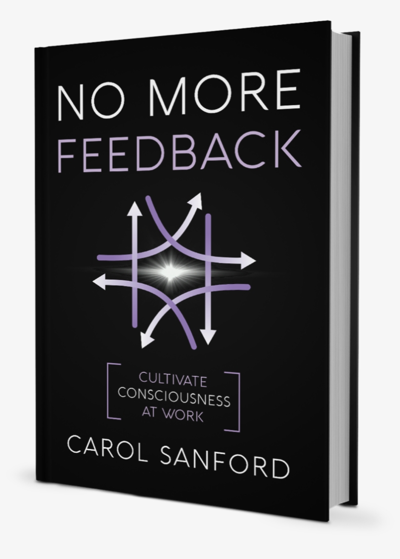 No More Feedback - No More Feedback: Cultivate Consciousness At Work ...