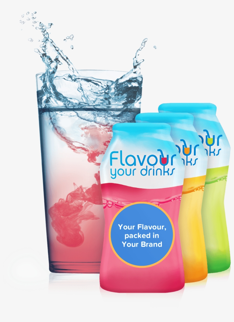 Unlimited Unique Flavour Combinations - Fizz PNG Image | Transparent ...