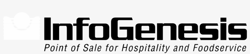 Infogenesis Logo Black And White - Infogenesis PNG Image | Transparent PNG Free Download on SeekPNG