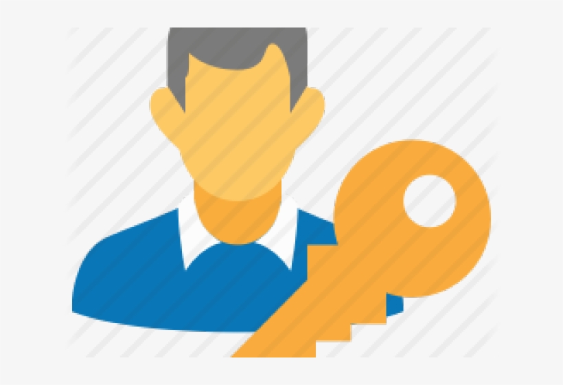 Log Clipart User Login - พนักงาน บัญชี Png PNG Image | Transparent PNG ...