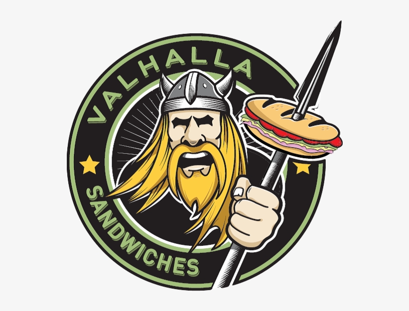Valhalla - Valhalla Sandwiches PNG Image | Transparent PNG Free ...