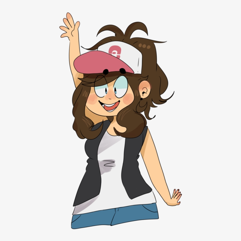 Hilda - Cartoon PNG Image | Transparent PNG Free Download on SeekPNG