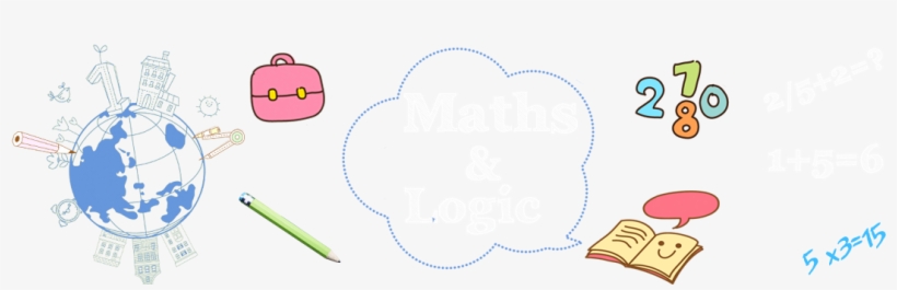Math Banner Png PNG Image | Transparent PNG Free Download on SeekPNG
