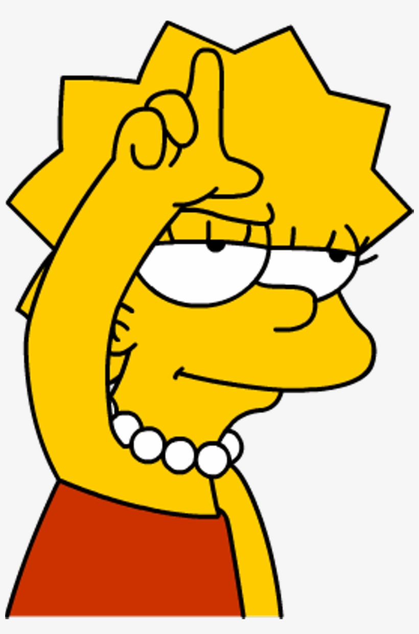 Download #lisa #simpson #loser #perdedor @lucianoballack - Loser Lisa ...