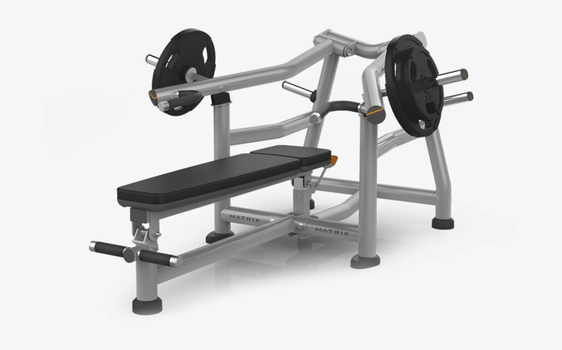 Supine Bench Press Mg-a416 Exercise Equipment, Training - Gym Machine ...